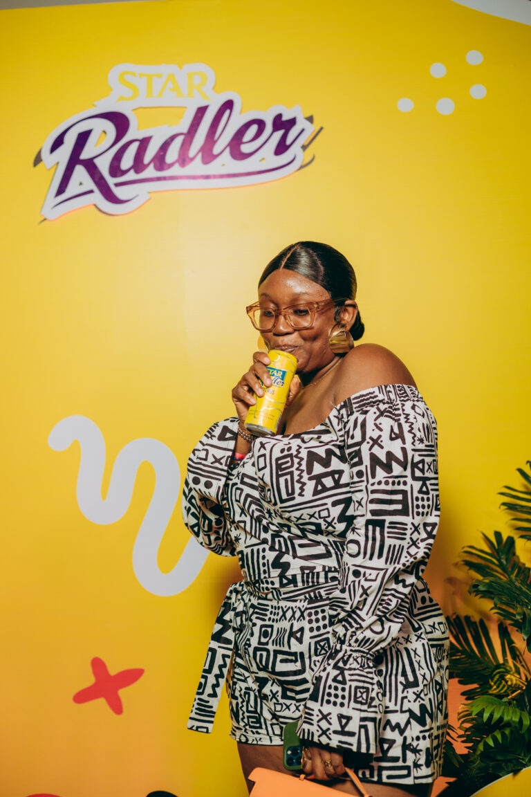 Star Radler Brought Refreshing Moments to Lagos Cocktail Week! Get ...