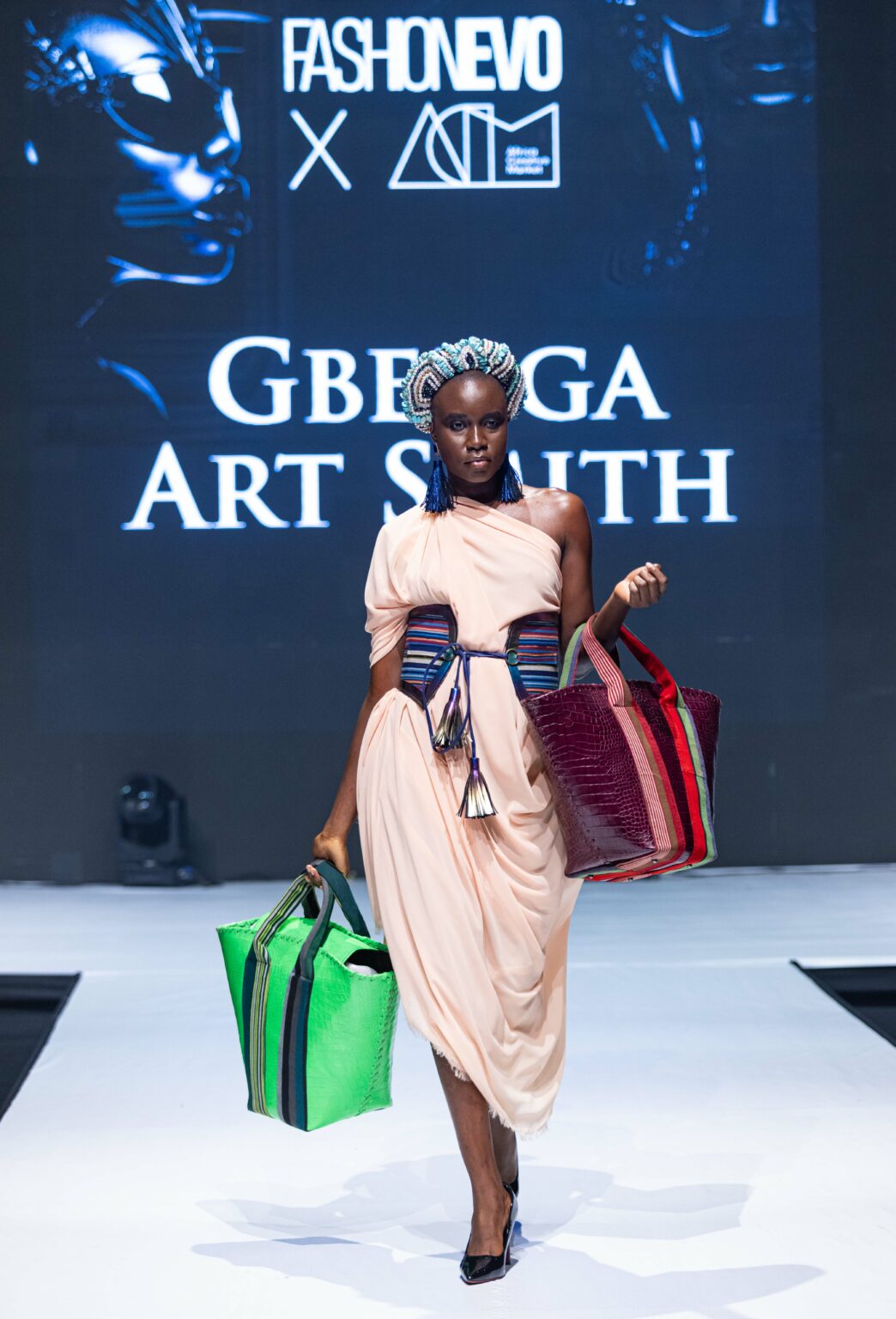Gbenga Artsmith: Redefining African Luxury Fashion Accessories on the ...