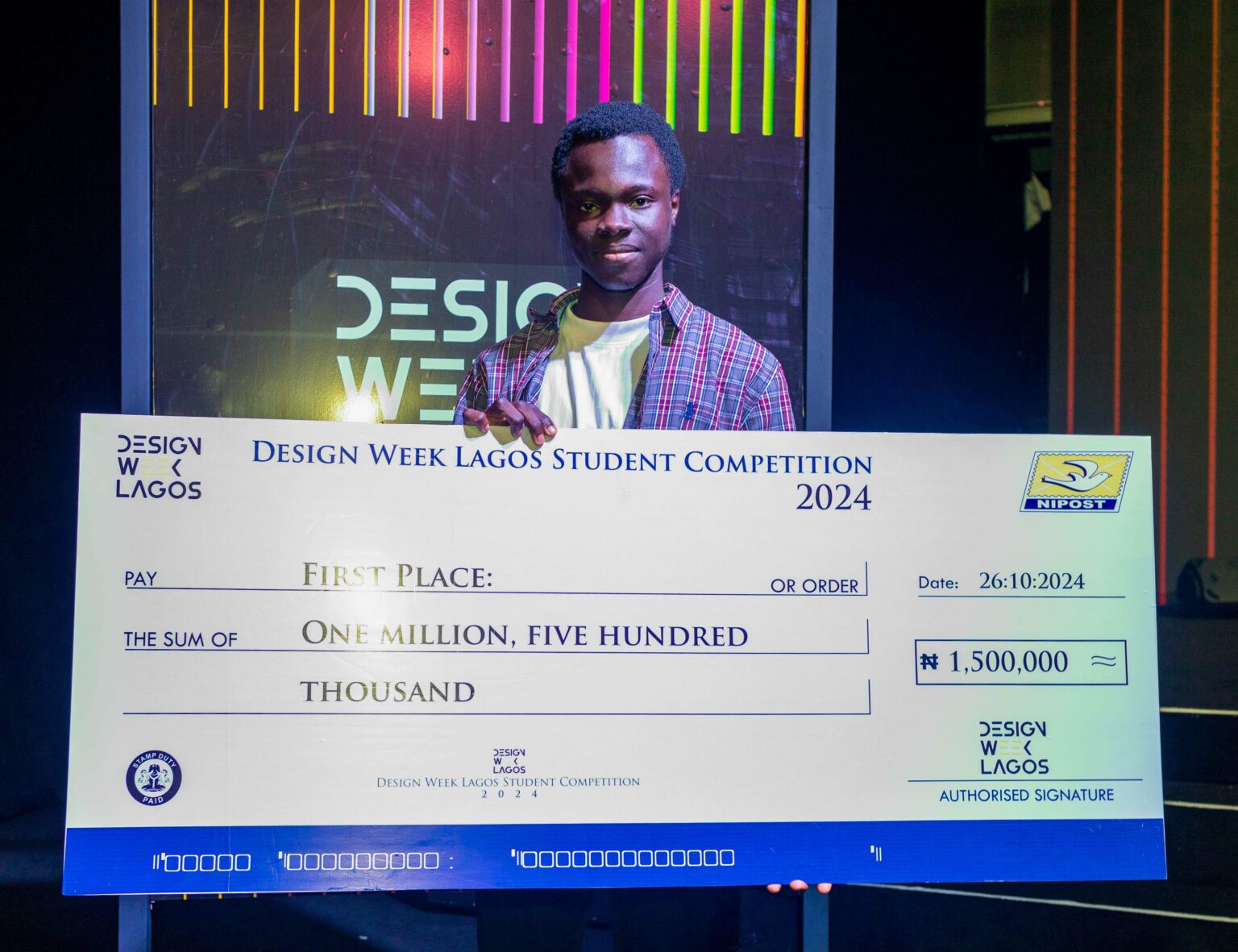 Design Week Lagos Transforms the City with a Showcase of Innovation ...
