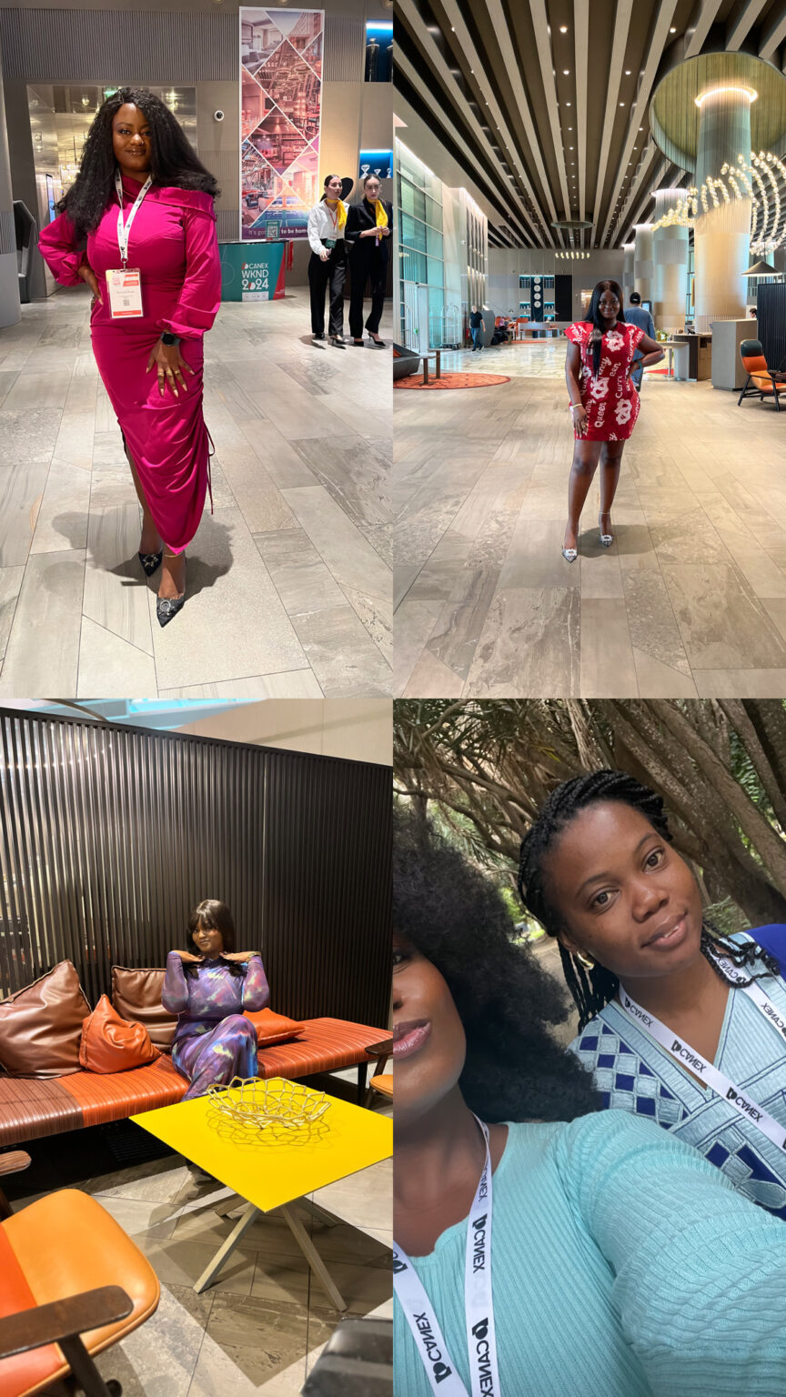 Dorcas Takes Us Through the Highlights of CANEX Weekend 2024: A Celebration of African ...