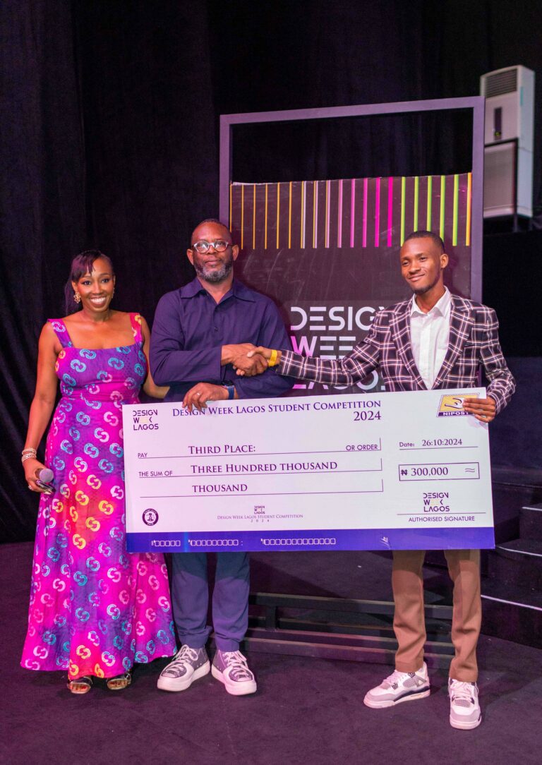 Design Week Lagos Transforms the City with a Showcase of Innovation ...