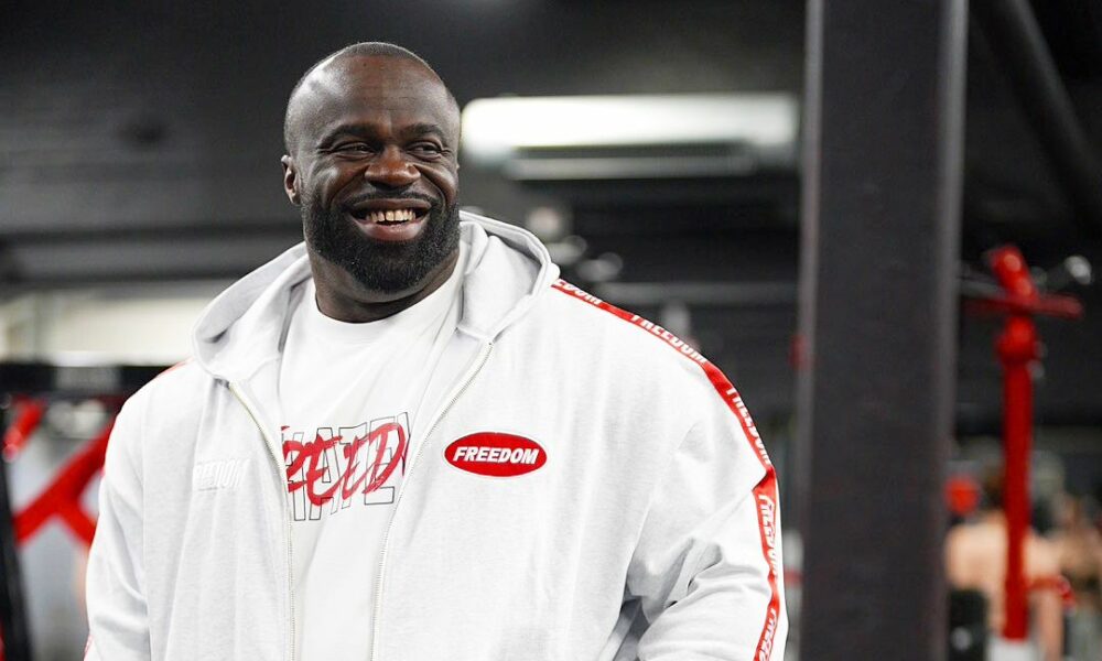 Samson Dauda Becomes the First Nigerian to Win Mr. Olympia and People’s ...