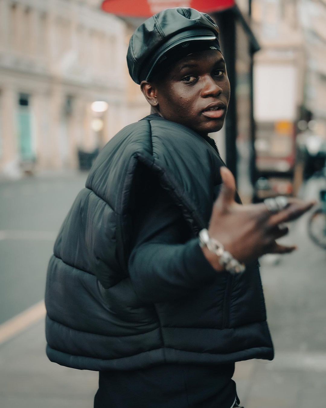 Ayo Maff Drops the Video for "8 Days," Sharing His Journey of Success ...