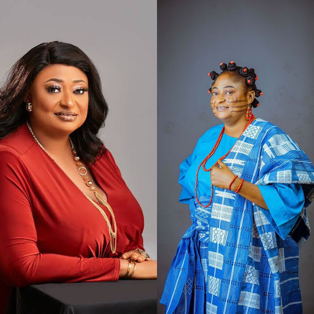 Kiekie, Saidi Balogun, Teniola Aladese, Antar Laniyan & More Join the ...