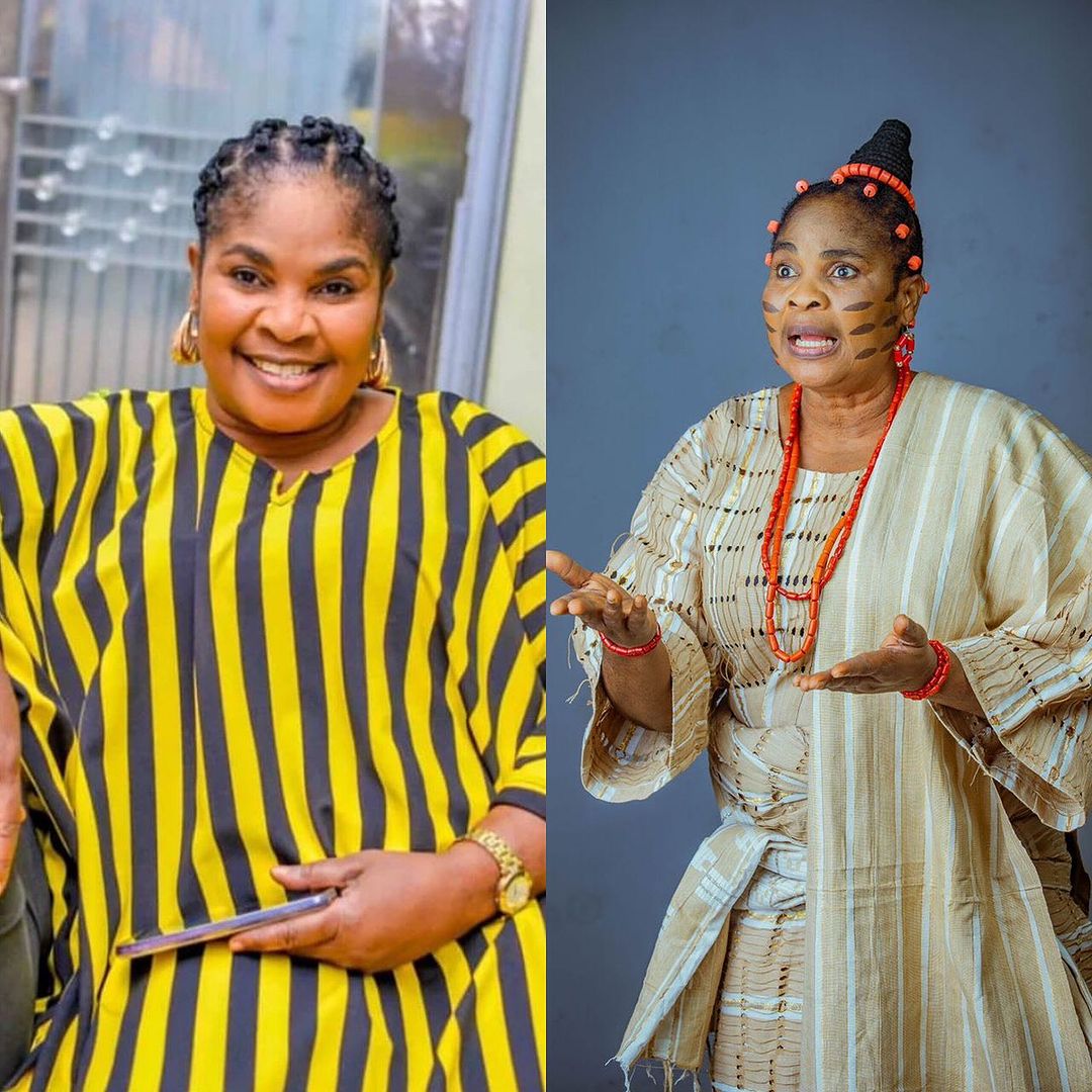 Kiekie, Saidi Balogun, Teniola Aladese, Antar Laniyan & More Join the ...