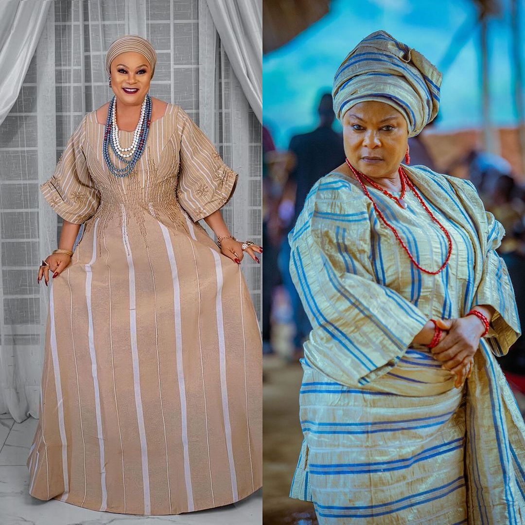 Kiekie, Saidi Balogun, Teniola Aladese, Antar Laniyan & More Join the ...