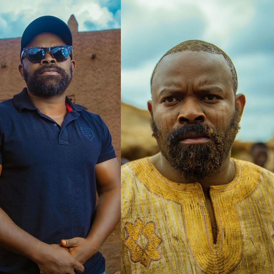 Kiekie, Saidi Balogun, Teniola Aladese, Antar Laniyan & More Join the ...