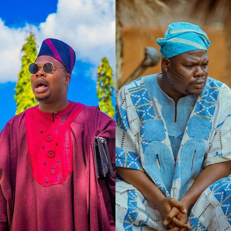 Kiekie, Saidi Balogun, Teniola Aladese, Antar Laniyan & More Join the ...