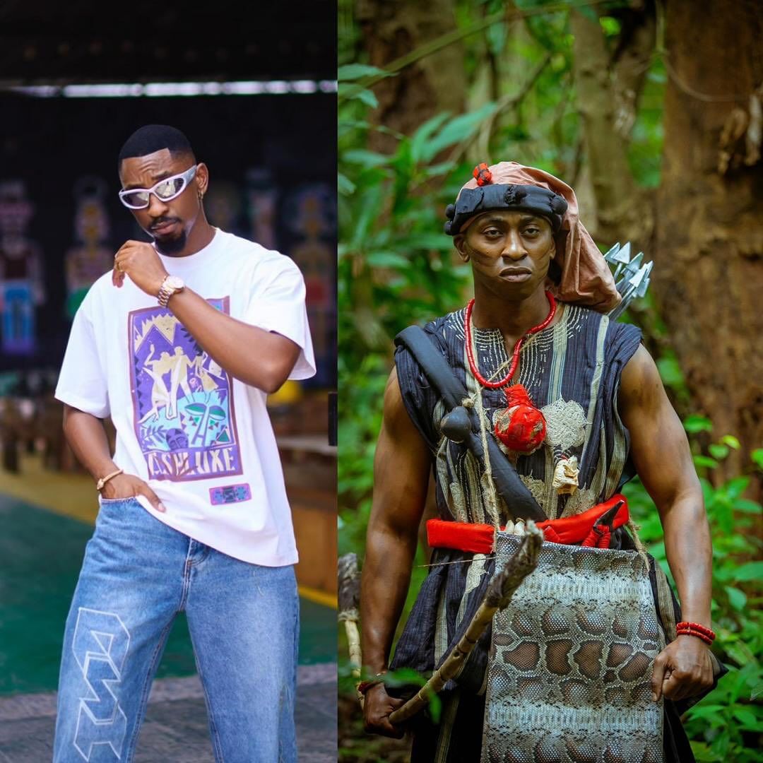 Kiekie, Saidi Balogun, Teniola Aladese, Antar Laniyan & More Join the ...