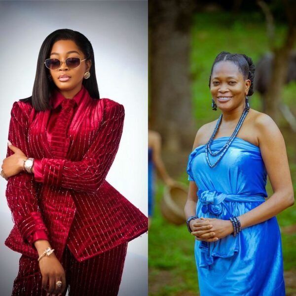 Kiekie, Saidi Balogun, Teniola Aladese, Antar Laniyan & More Join the ...