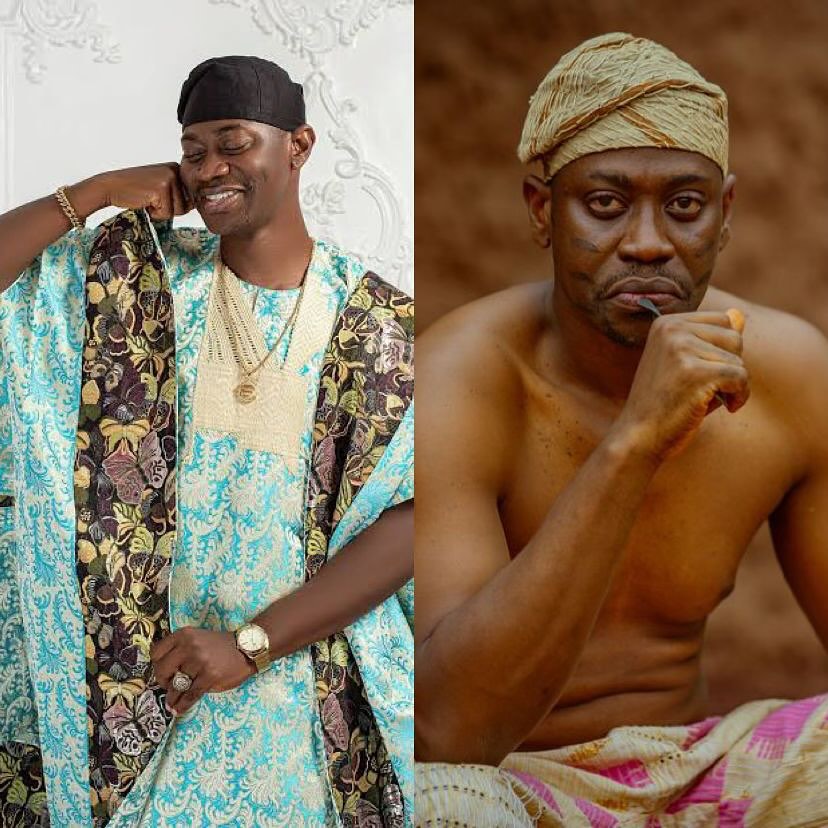 Kiekie, Saidi Balogun, Teniola Aladese, Antar Laniyan & More Join the ...