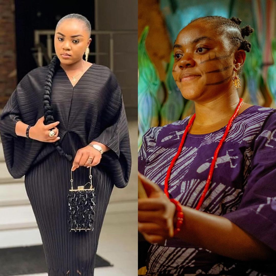 Kiekie, Saidi Balogun, Teniola Aladese, Antar Laniyan & More Join the ...