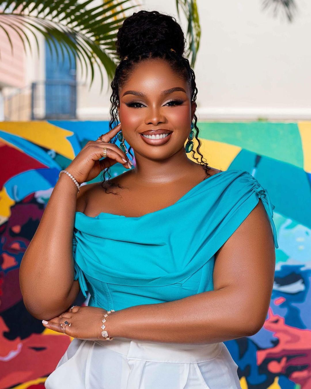 Biggest O Brings Big Energy! Watch Onyeka Chigbo Talk BBNaija9 & More ...