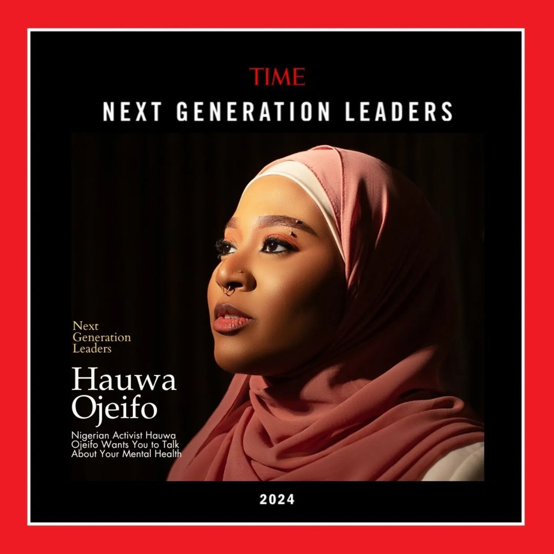 Hauwa Ojeifo Named One of TIME's 2024 Next Generation Leaders | BellaNaija