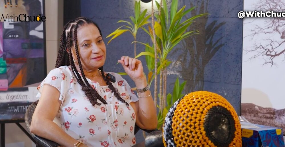 Halima Hassan Shares Her Journey of Healing Two Years After Rico Swavey | #WithChude | BellaNaija