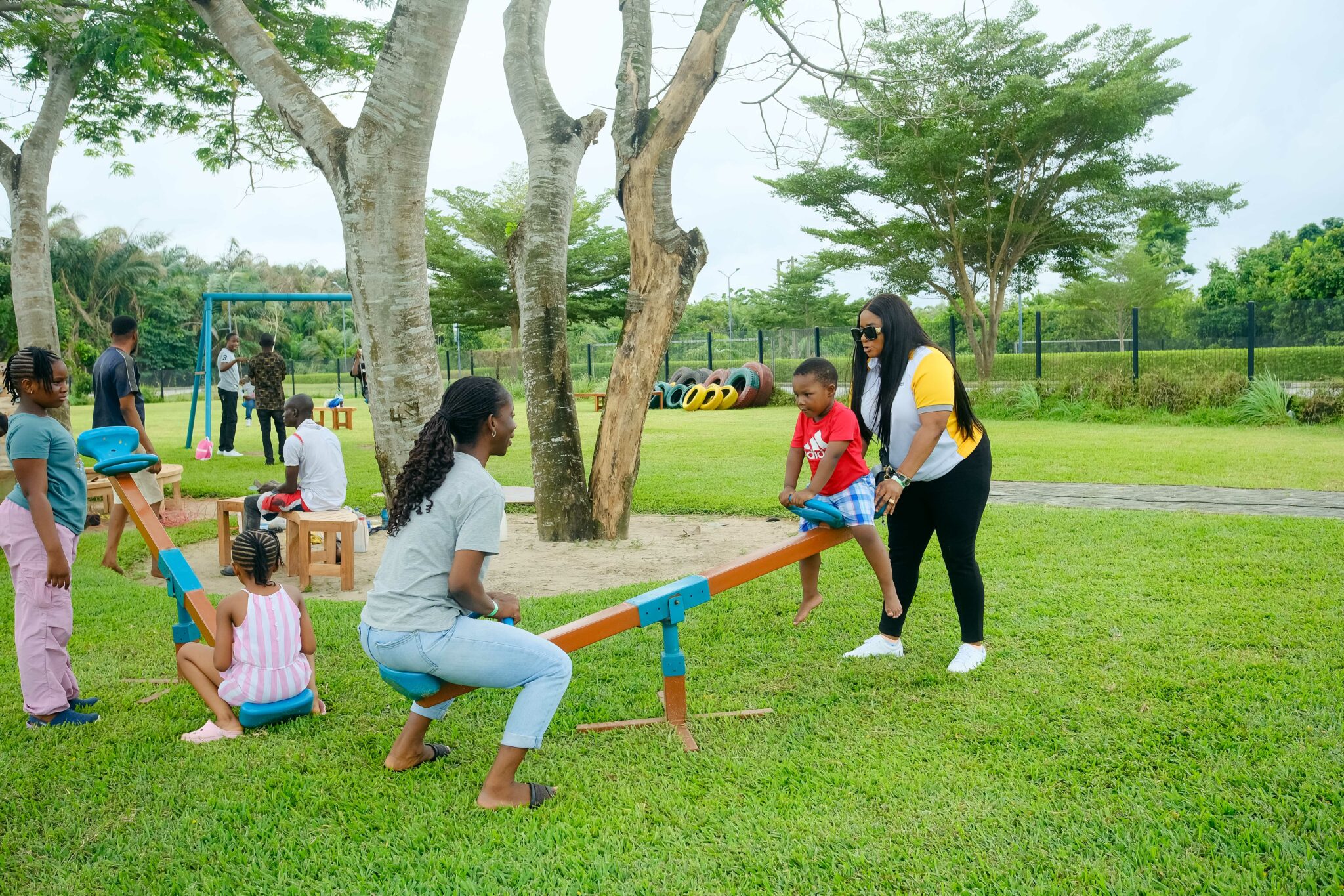 Inside the Ultimate Weekend at Lakowe Lakes | BellaNaija