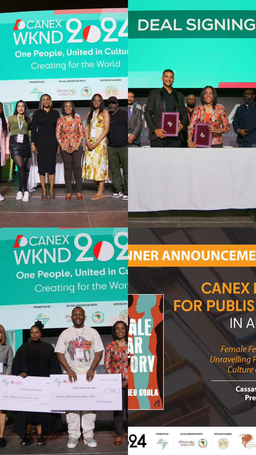 Dorcas Takes Us Through the Highlights of CANEX Weekend 2024: A ...