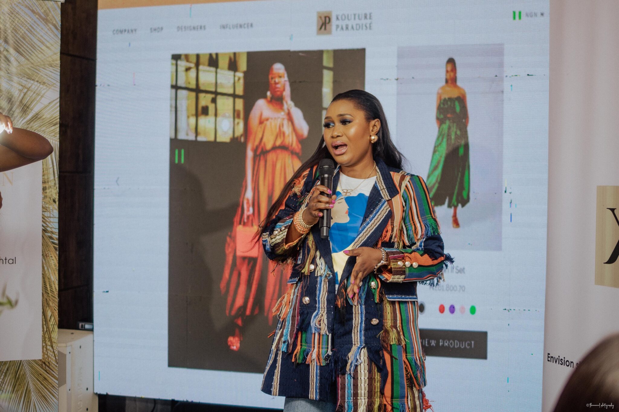 Inside Kouture Paradisé’s Launch Event! Here’s All That Went Down ...