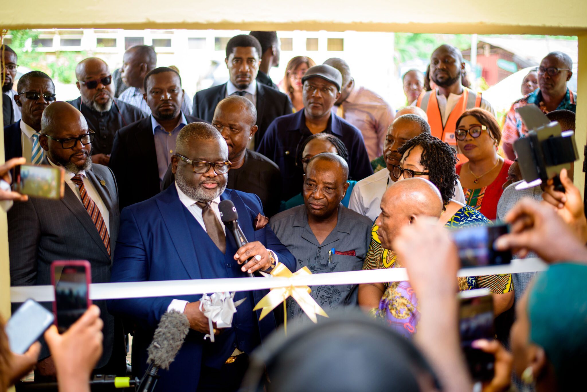UNN Soars Higher as The Human Race Foundation Alumni gives back with an ...