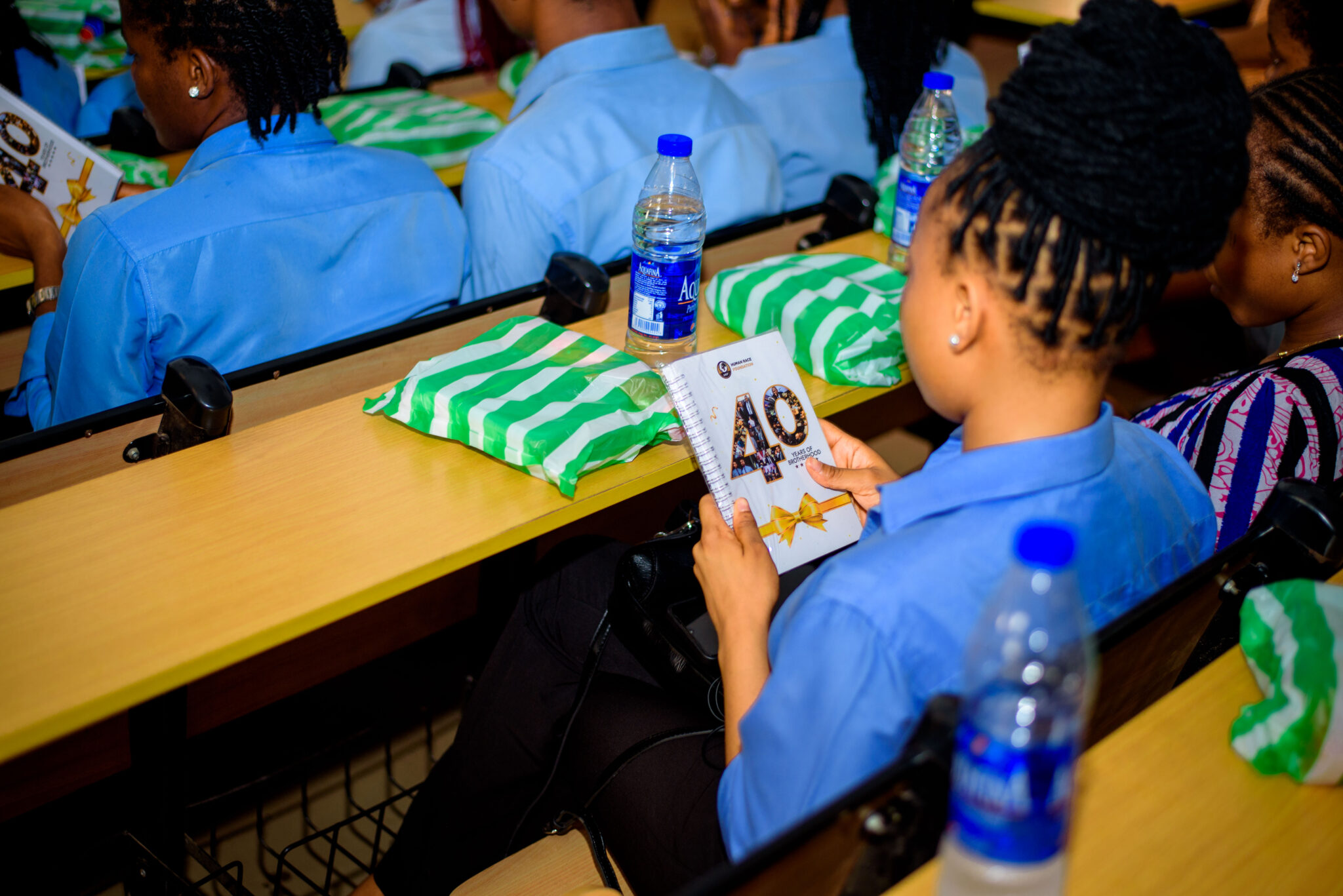 UNN Soars Higher as The Human Race Foundation Alumni gives back with an ...