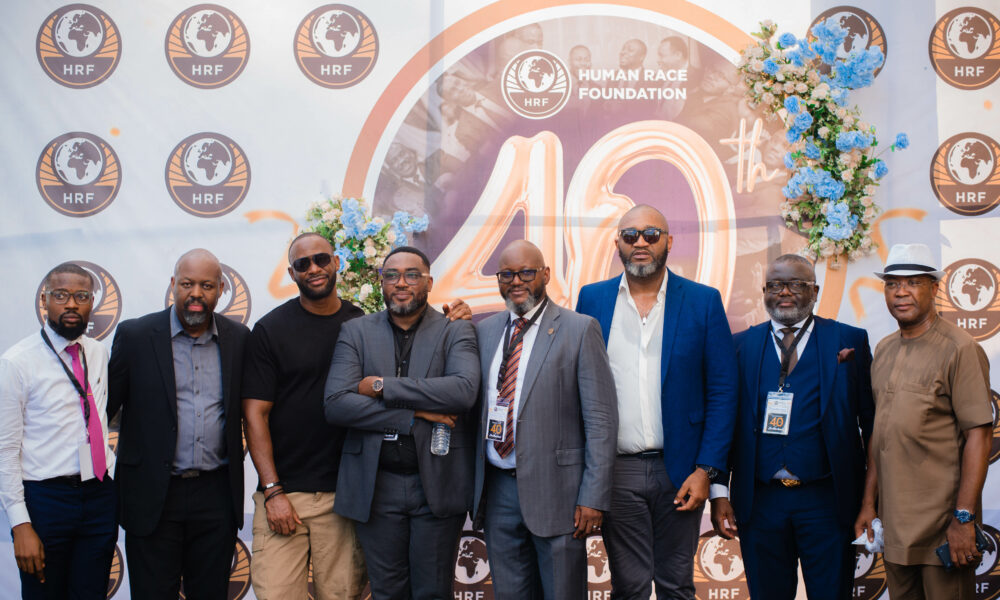 UNN Soars Higher as The Human Race Foundation Alumni gives back with an ...
