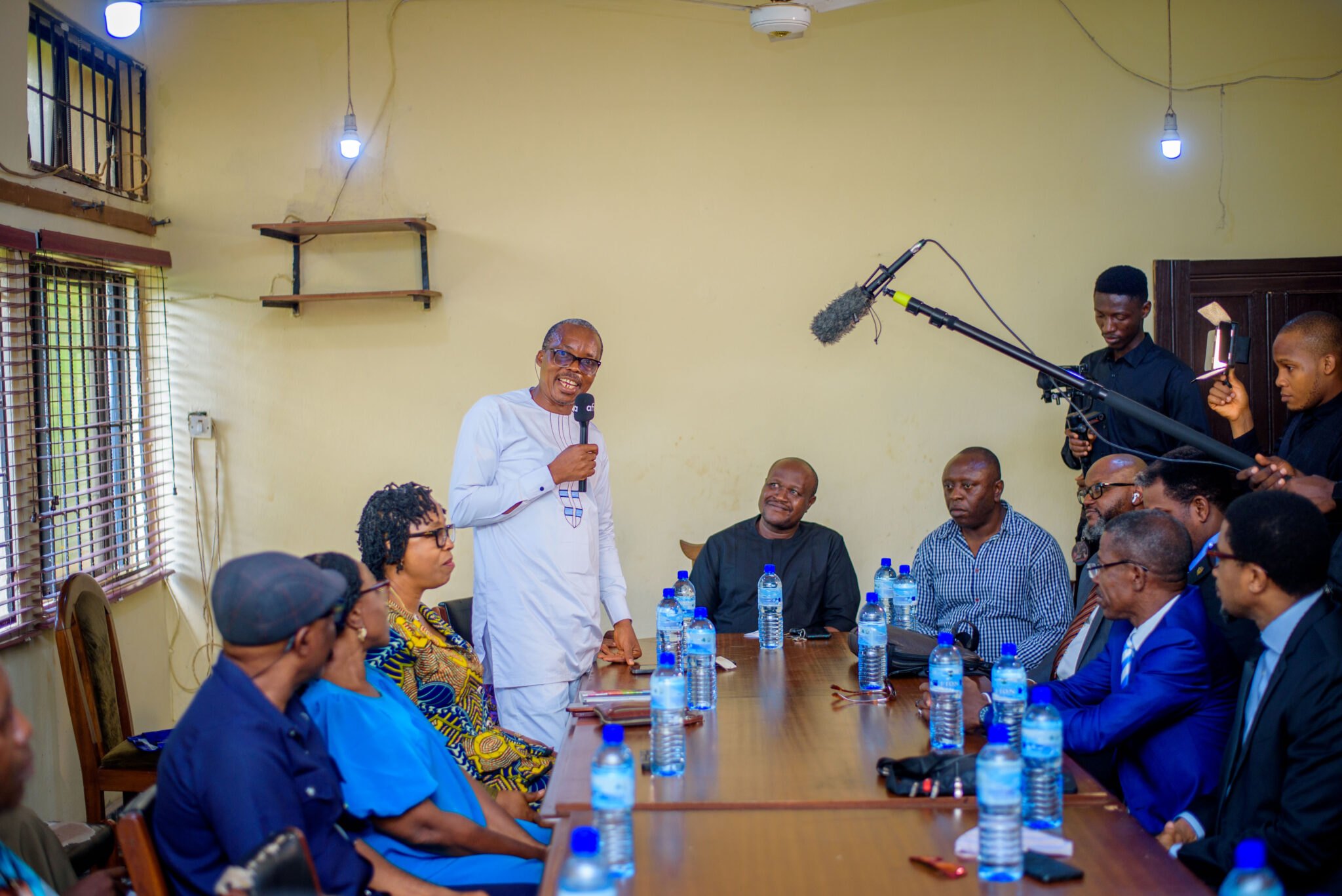 UNN Soars Higher as The Human Race Foundation Alumni gives back with an ...