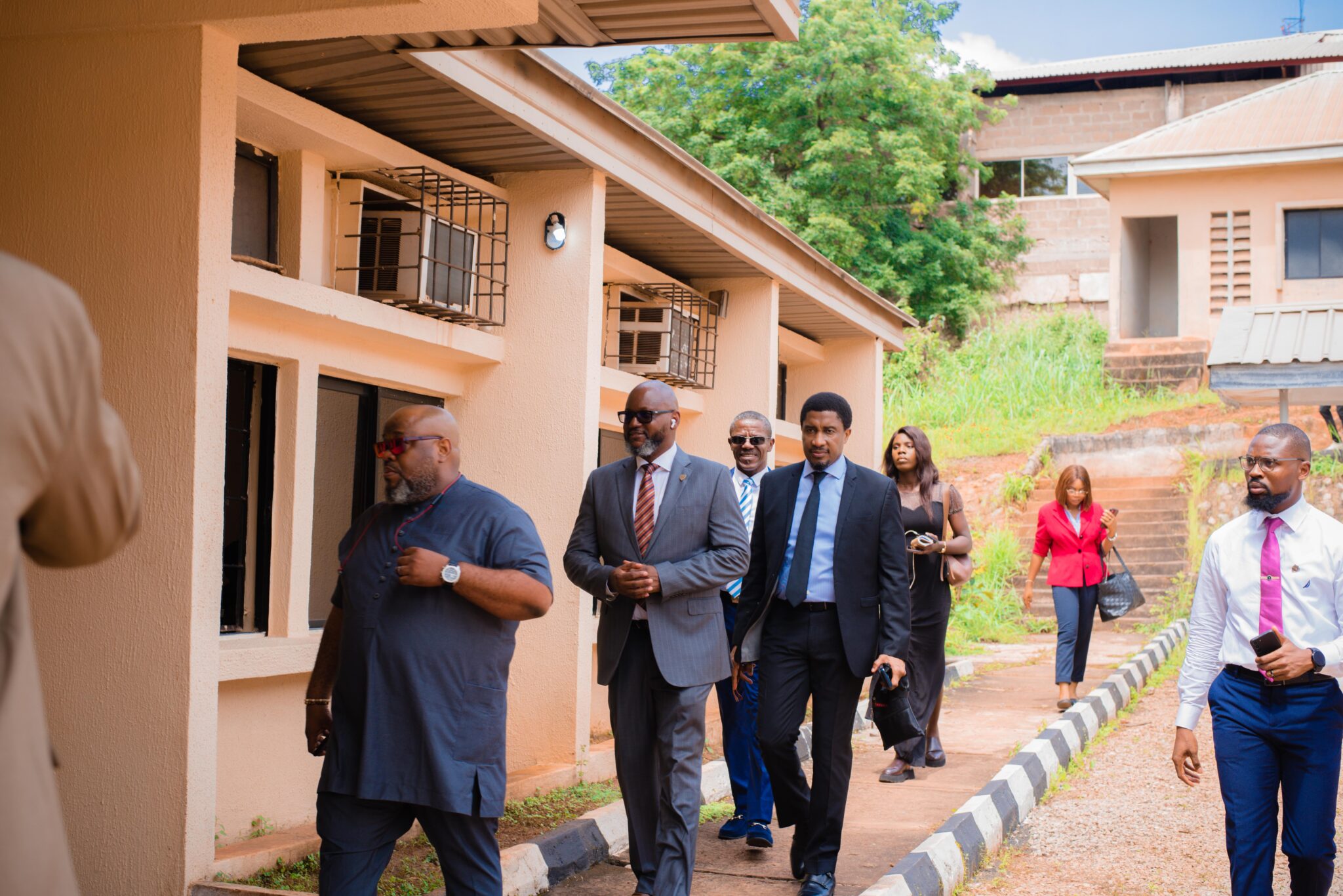 UNN Soars Higher as The Human Race Foundation Alumni gives back with an ...