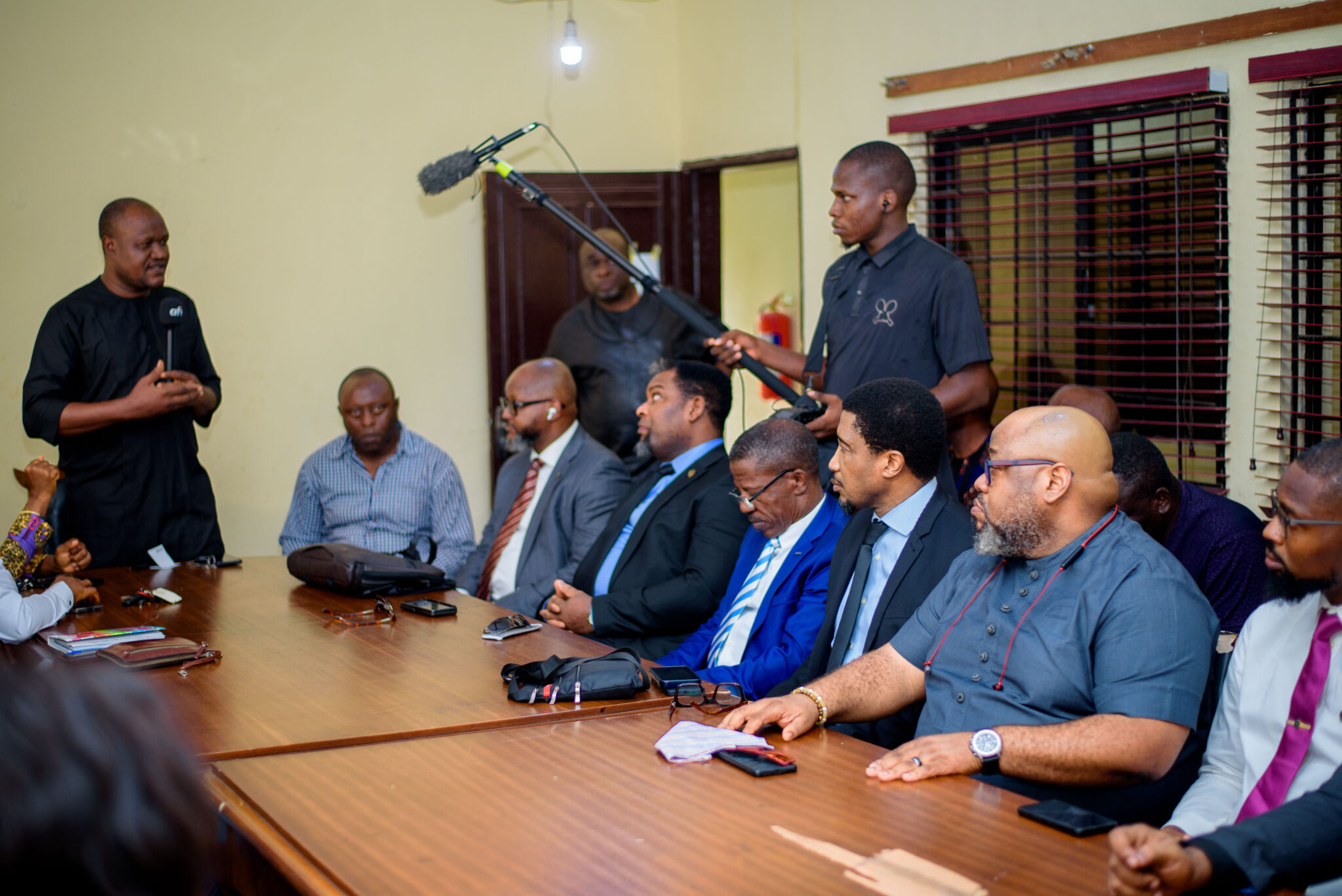 UNN Soars Higher as The Human Race Foundation Alumni gives back with an ...