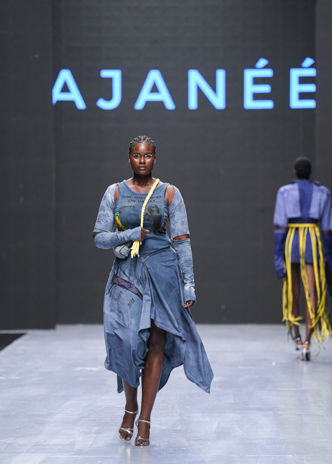 Lagos Fashion Week 2024 | See Ajanèè's Collection | BellaNaija