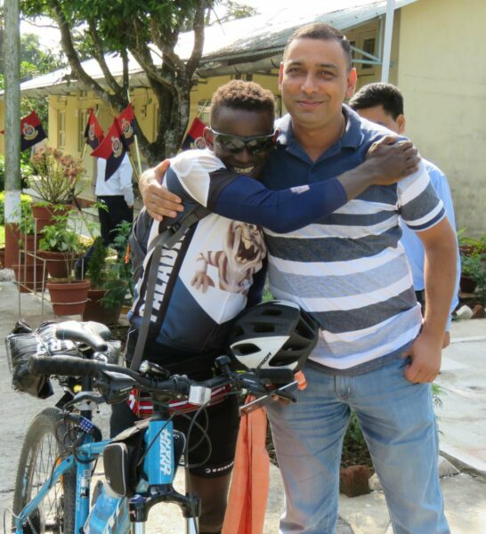 Peter Ngugi: The Kenyan Who Cycled Through 7 States in India to ...
