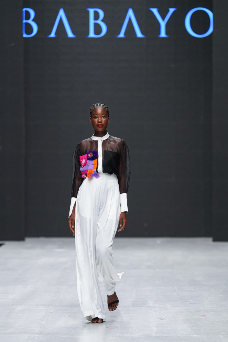 Lagos Fashion Week 2024 | See Babayo's Collection | BellaNaija