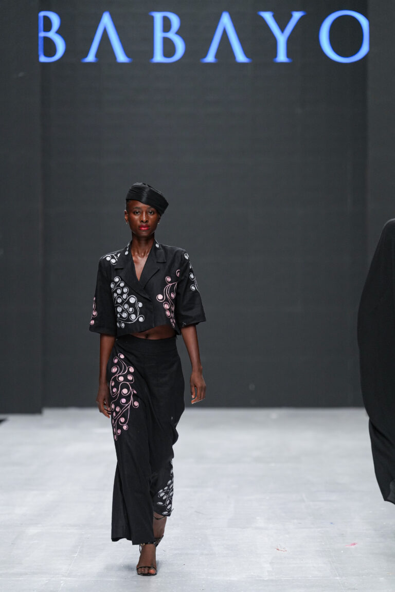 Lagos Fashion Week 2024 | See Babayo's Collection | BellaNaija