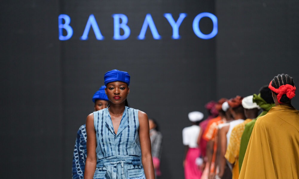 Lagos Fashion Week 2024 | See Babayo's Collection | BellaNaija
