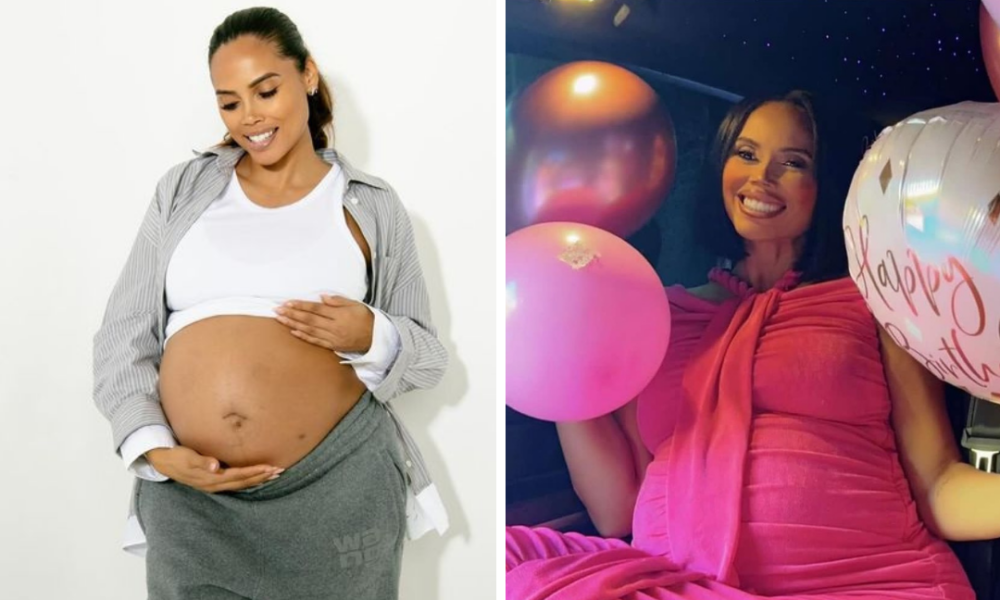 It’s a Double Celebration for Jada Pollock - Her Birthday & A Baby Girl ...