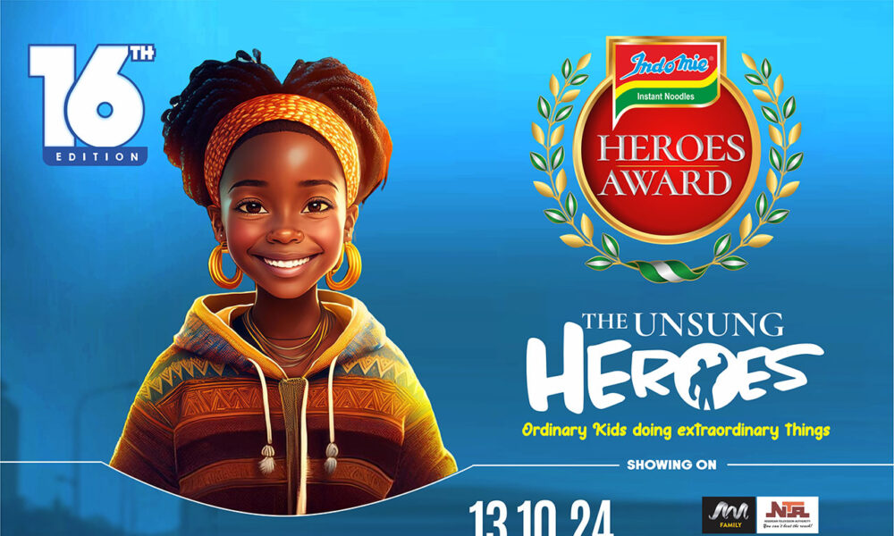 Dufil Prima Foods to Celebrate Young Heroes at the Indomie Heroes Award ...