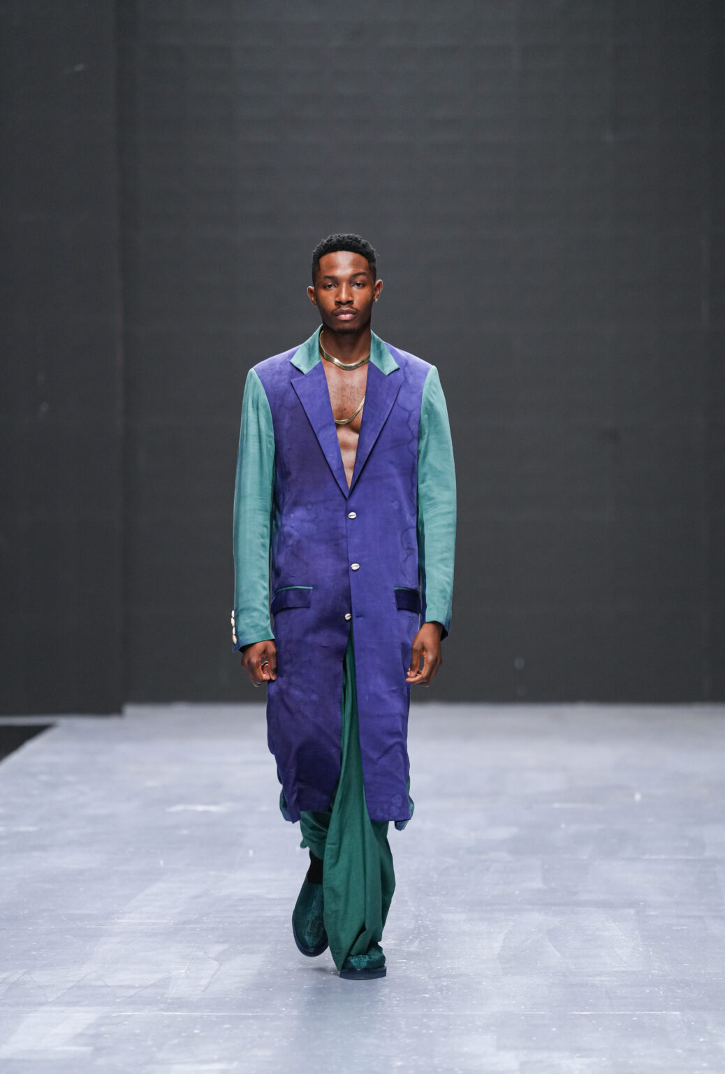 Lagos Fashion Week 2024 | See Cute Saint's Collection | BellaNaija