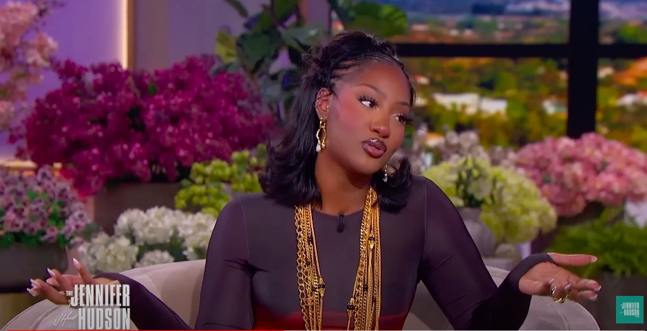 Tems Talks Coachella Surprises & That Jaw-Dropping Oscars Dress on "The ...