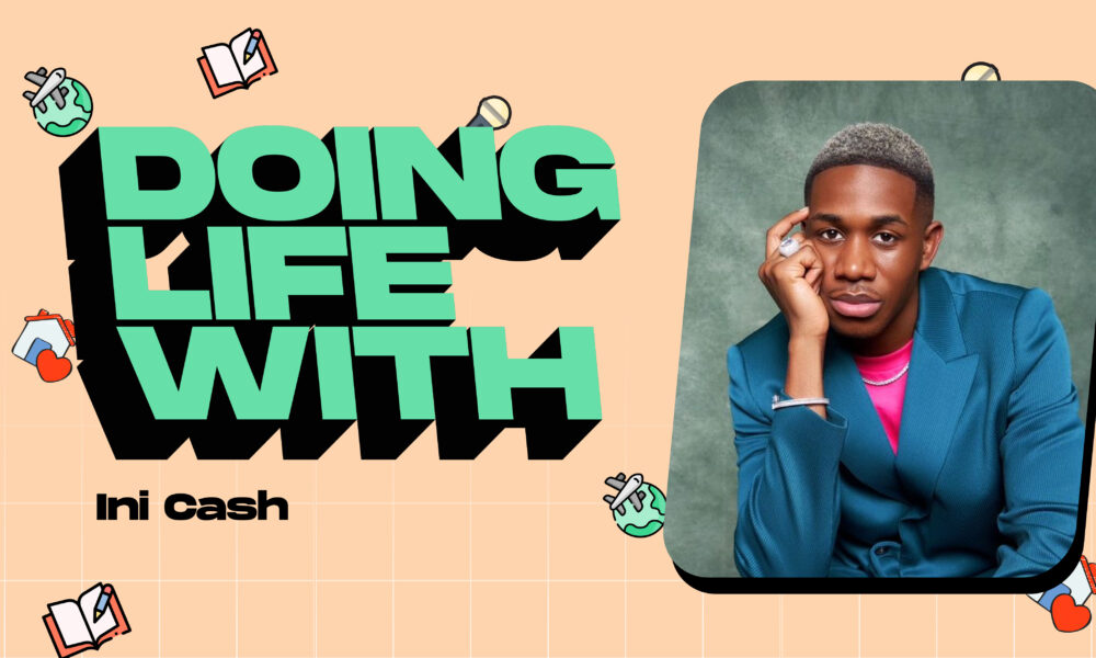How Ini Cash Grew Into a Sensation in Today's "Doing Life With ...