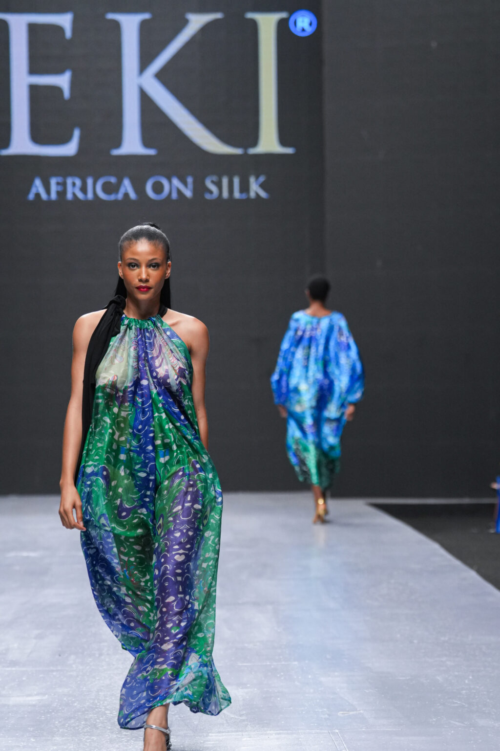 Lagos Fashion Week 2024 | See EKI's Collection | BellaNaija