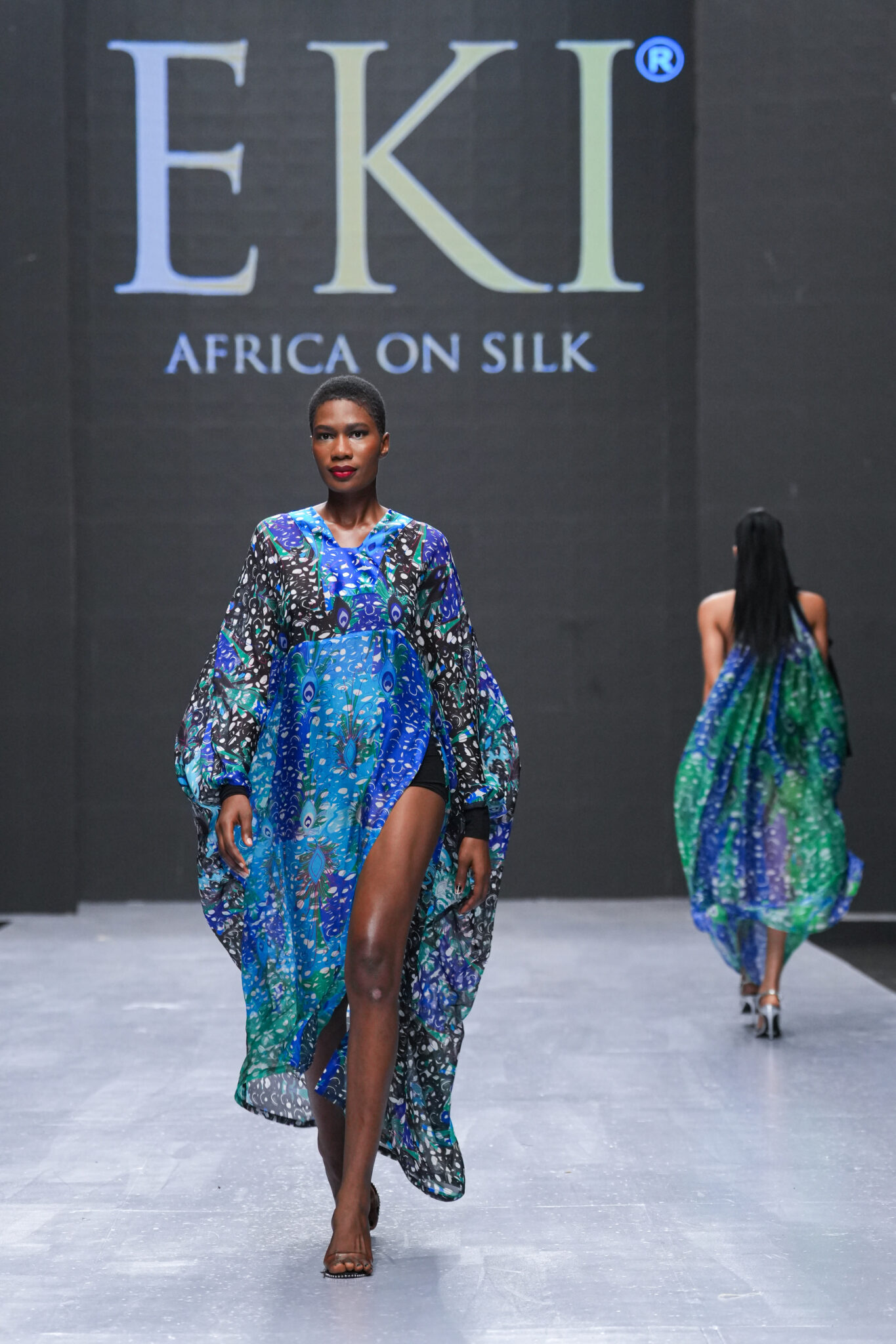 Lagos Fashion Week 2024 | See EKI's Collection | BellaNaija