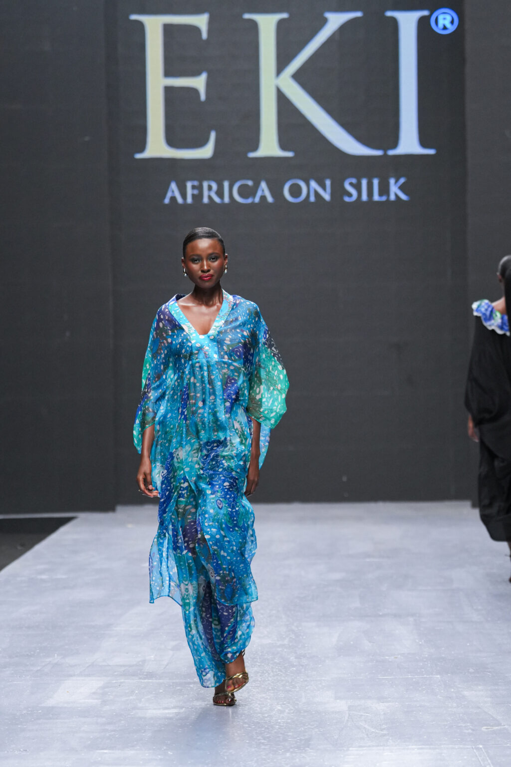 Lagos Fashion Week 2024 | See EKI's Collection | BellaNaija