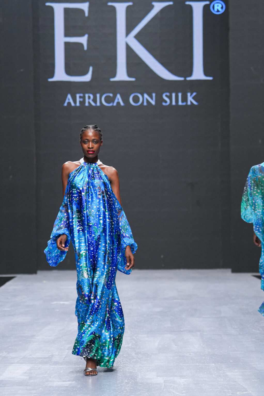 Lagos Fashion Week 2024 | See EKI's Collection | BellaNaija