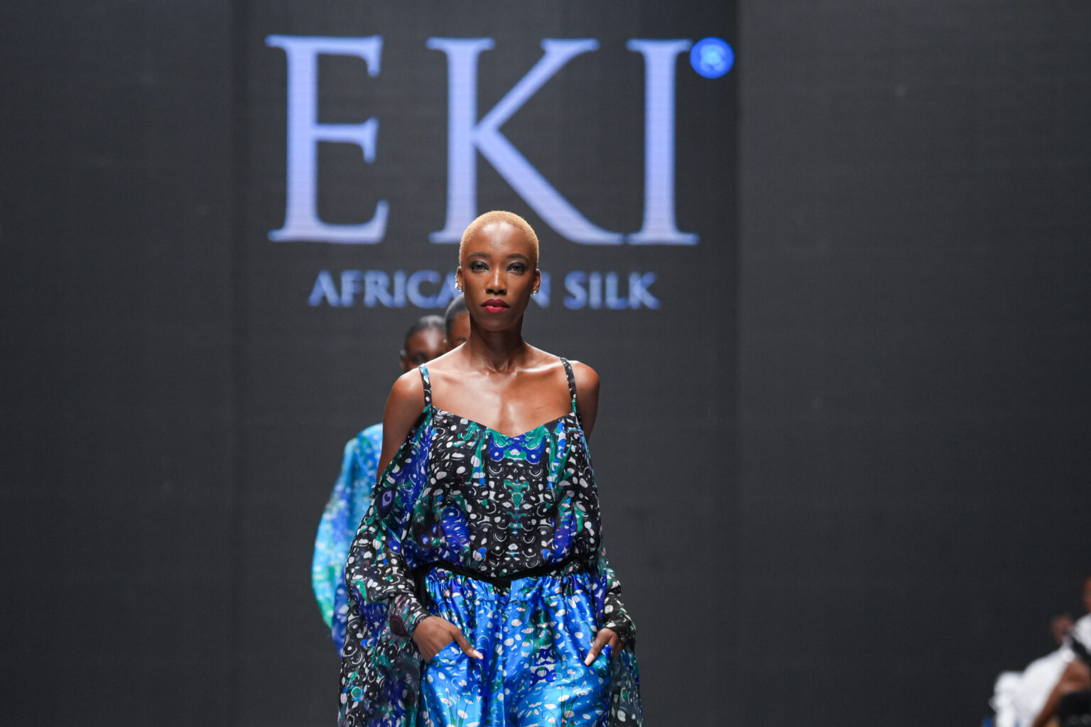 Lagos Fashion Week 2024 | See EKI's Collection | BellaNaija