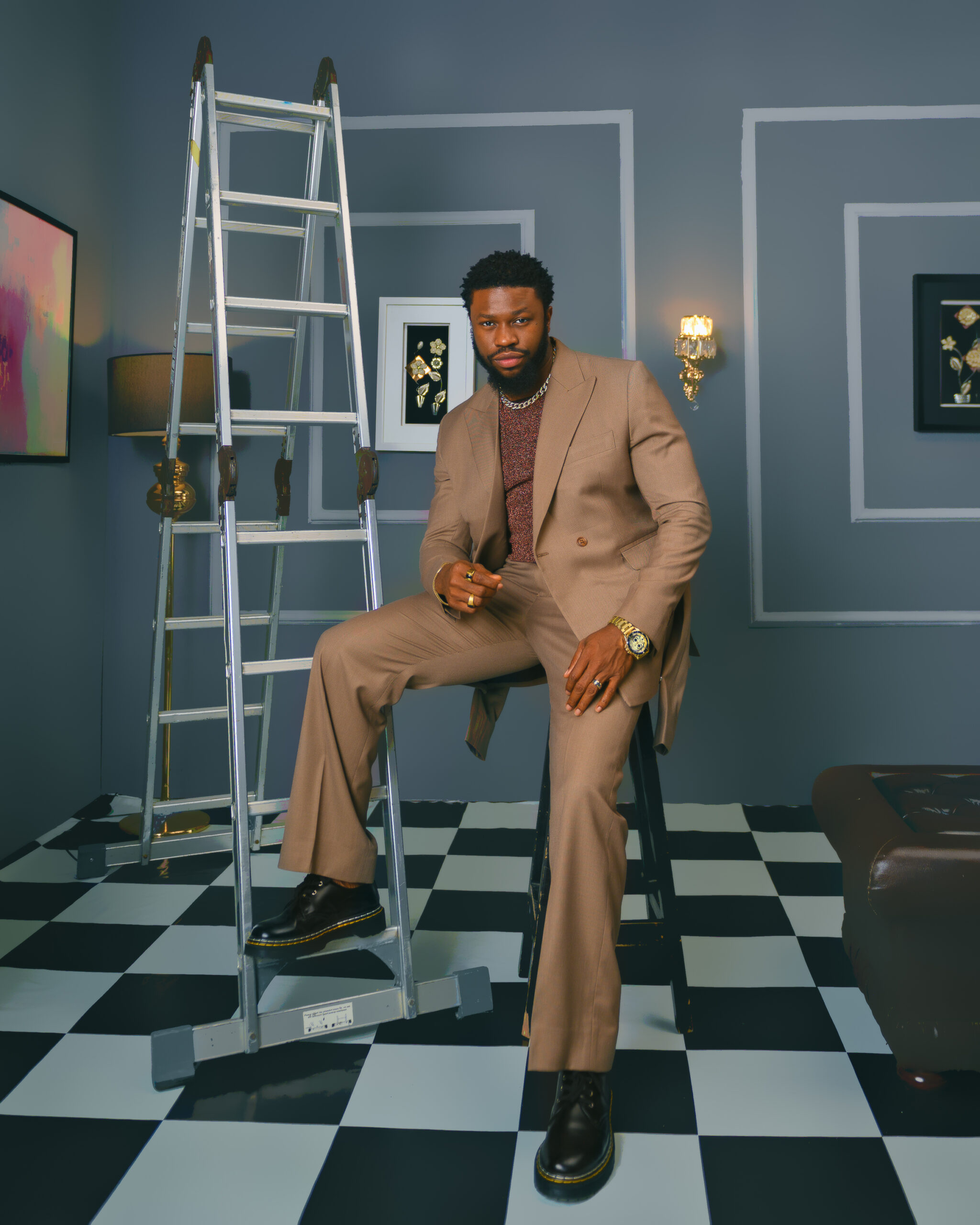 Chimezie Imo, Layi Wasabi & Stan Nze Are the Perfect ”Everybody Loves ...