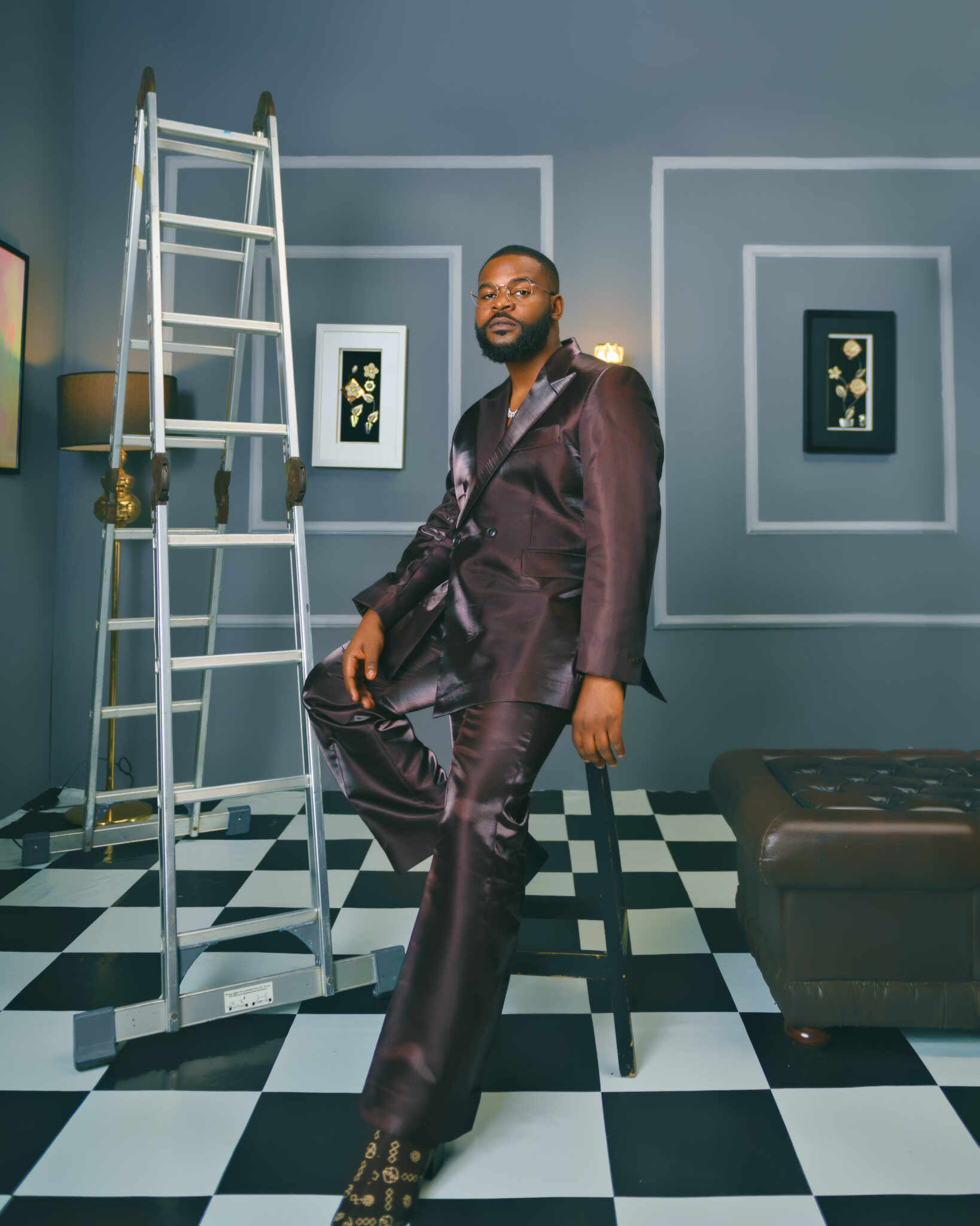 Jenifa & Sege Are Back! Catch Up with Funke Akindele, Falz & Jackie ...