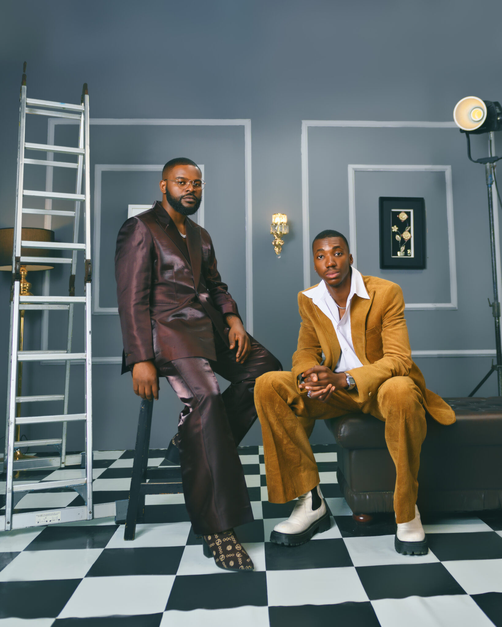 Chimezie Imo, Layi Wasabi & Stan Nze Are the Perfect ”Everybody Loves ...