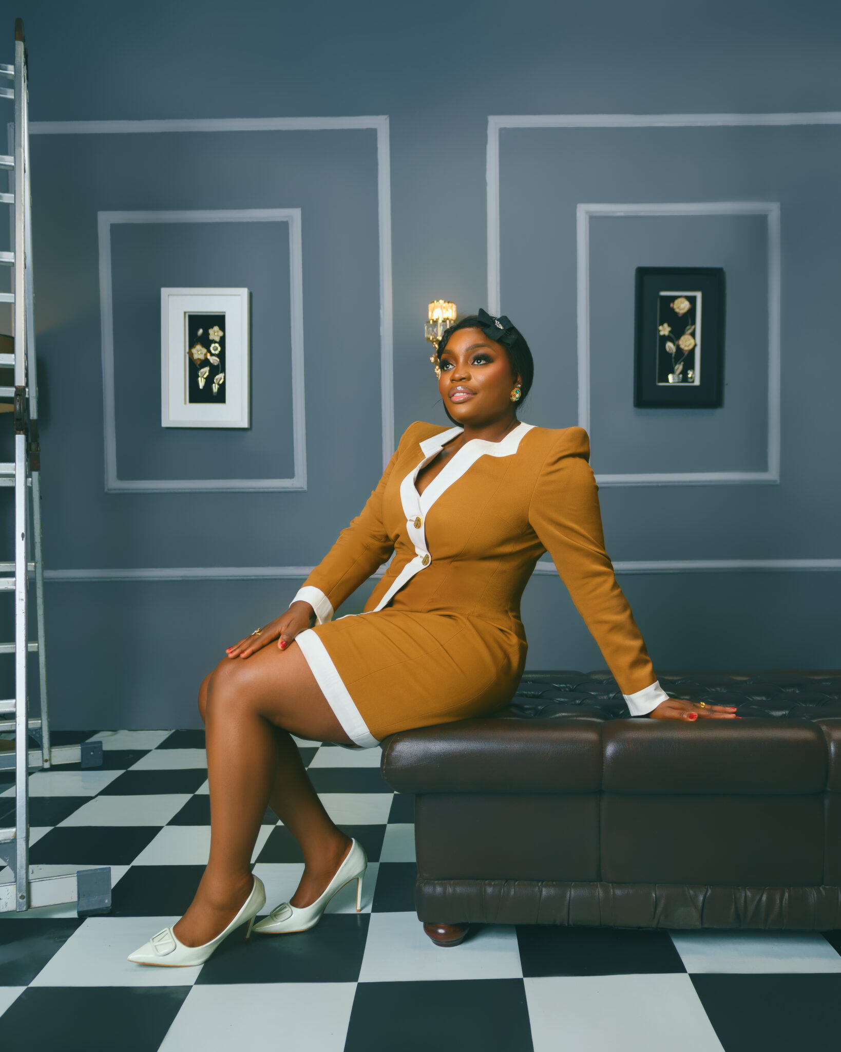 Nancy Isime is Excited, Bisola Aiyeola Keeps Secrets & Mama G Returns ...