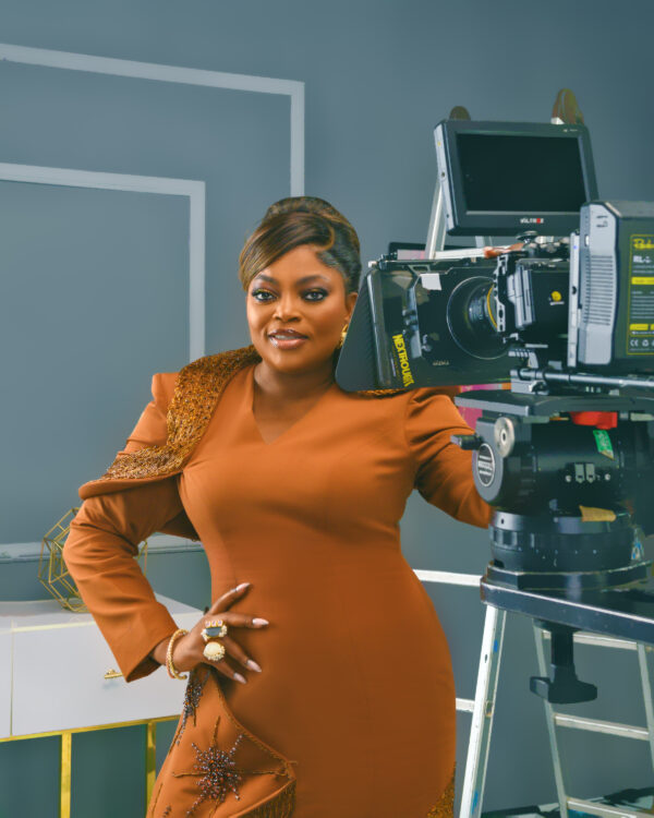 Jenifa & Sege Are Back! Catch Up with Funke Akindele, Falz & Jackie ...