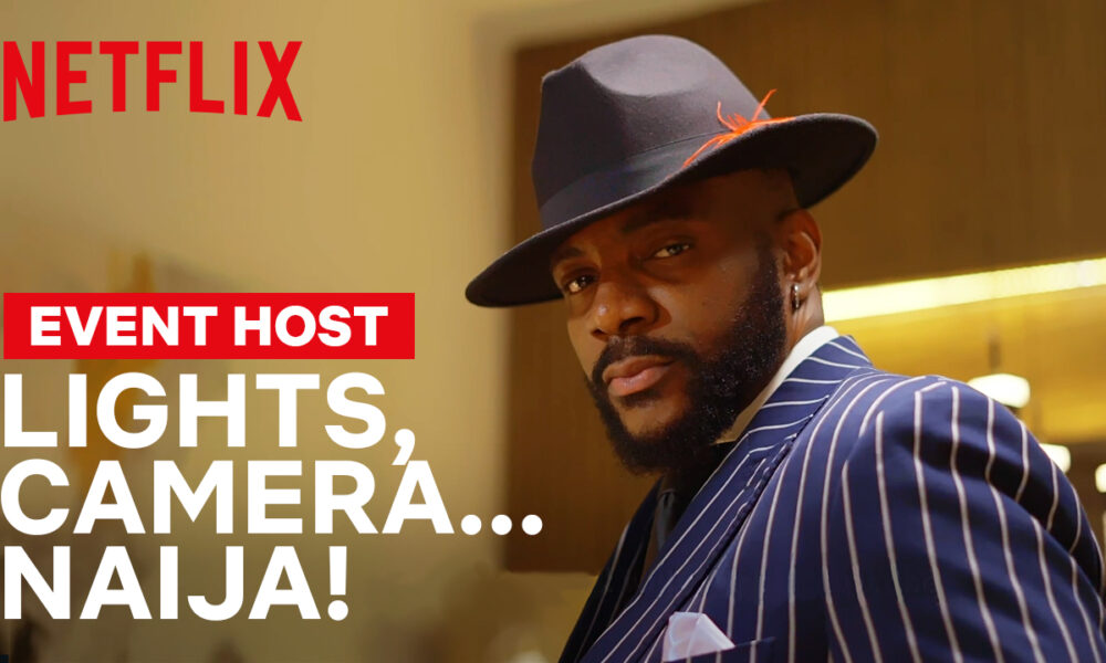Lights, Camera…Naija! Netflix Unveils Ebuka Obi-Uchendu as Host ...