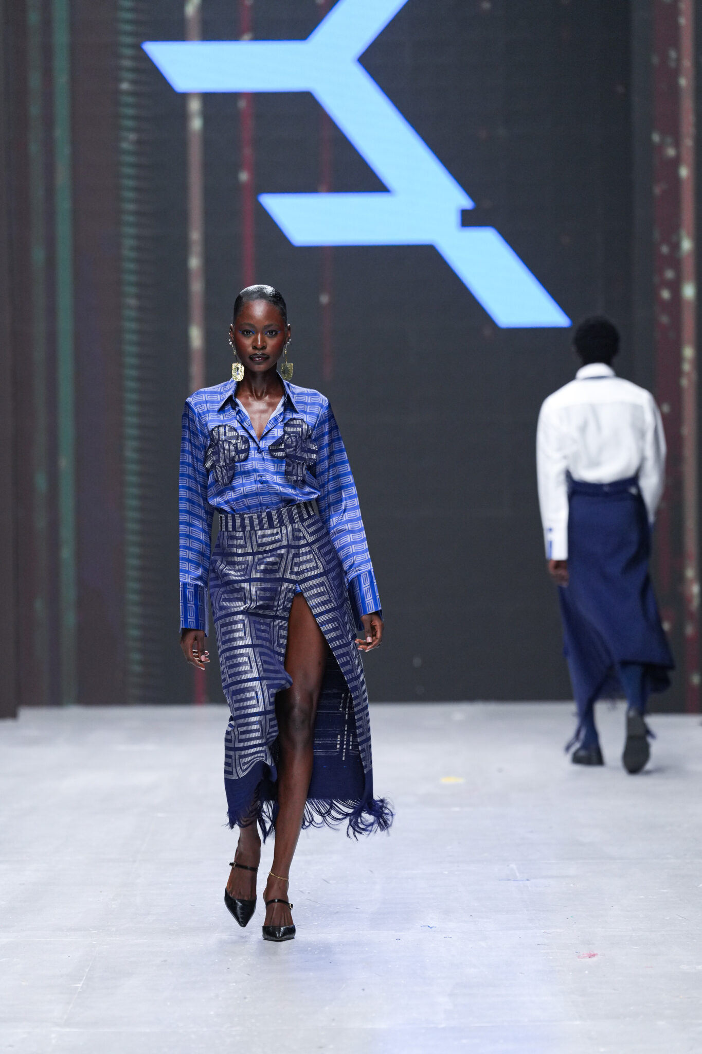 Lagos Fashion Week 2024 | See Emmy Kasbit's Collection | BellaNaija
